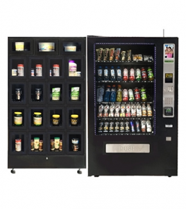 Vending Machines For Gyms